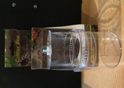 Housing and Vivaria: Critter Box